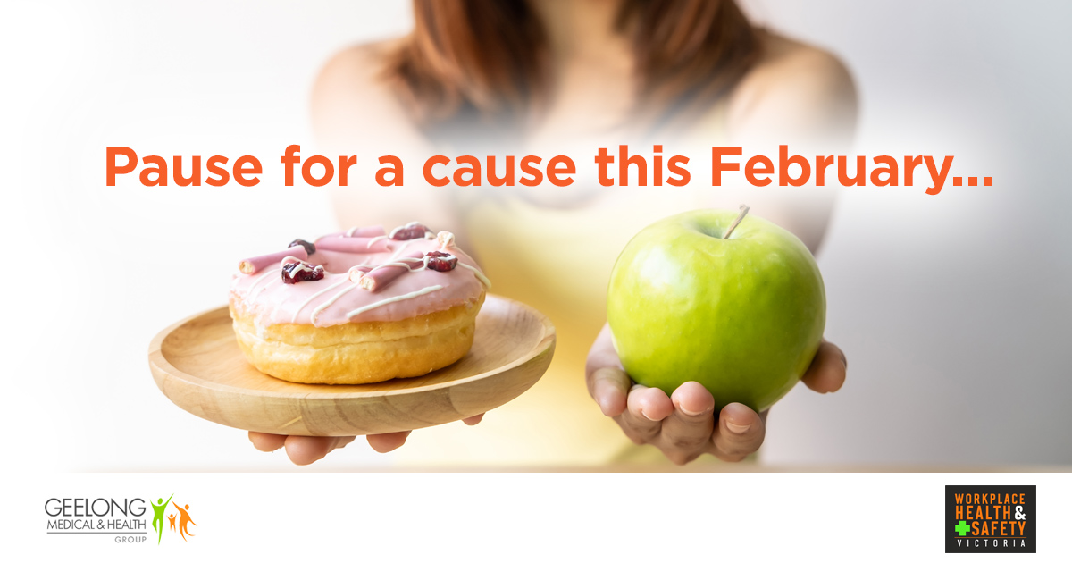 It's Good to FebFast! - Geelong Medical & Health Group